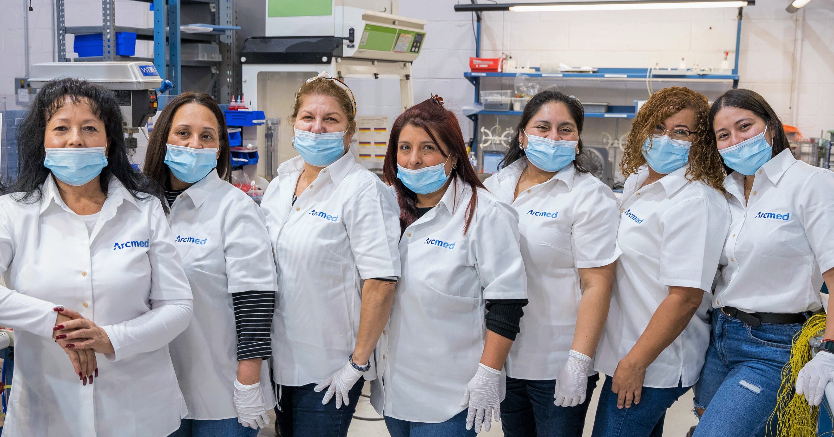 Interview with Women Leaders at Arcmed