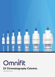 Omnifit EZ Glass Columns for FPLC & LPLC - Brochure