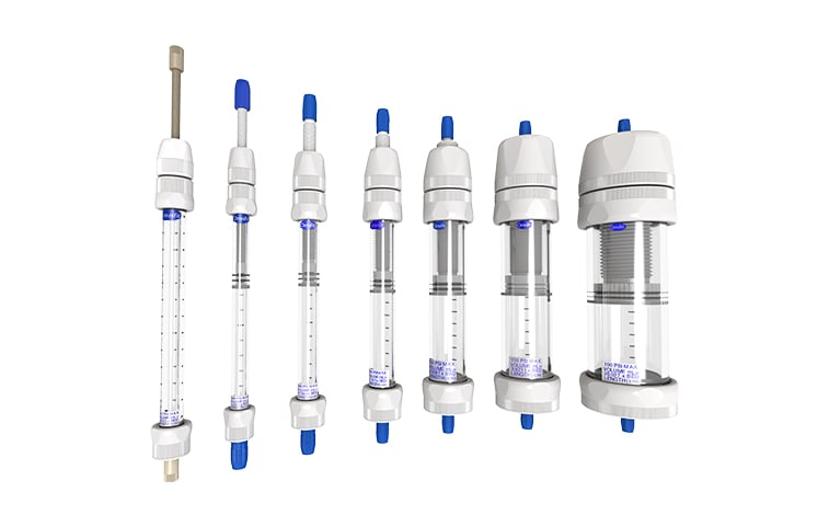 New Chromatography Column Formats Available
